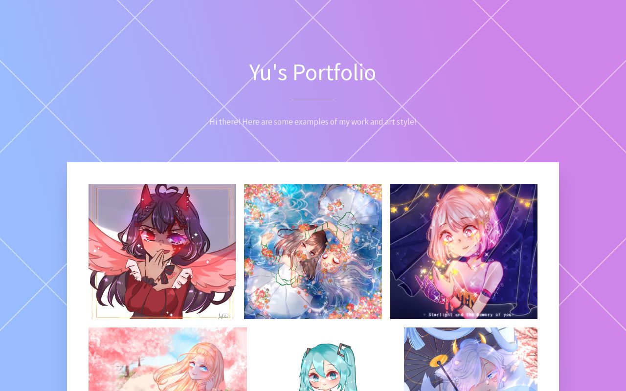 Portfolio